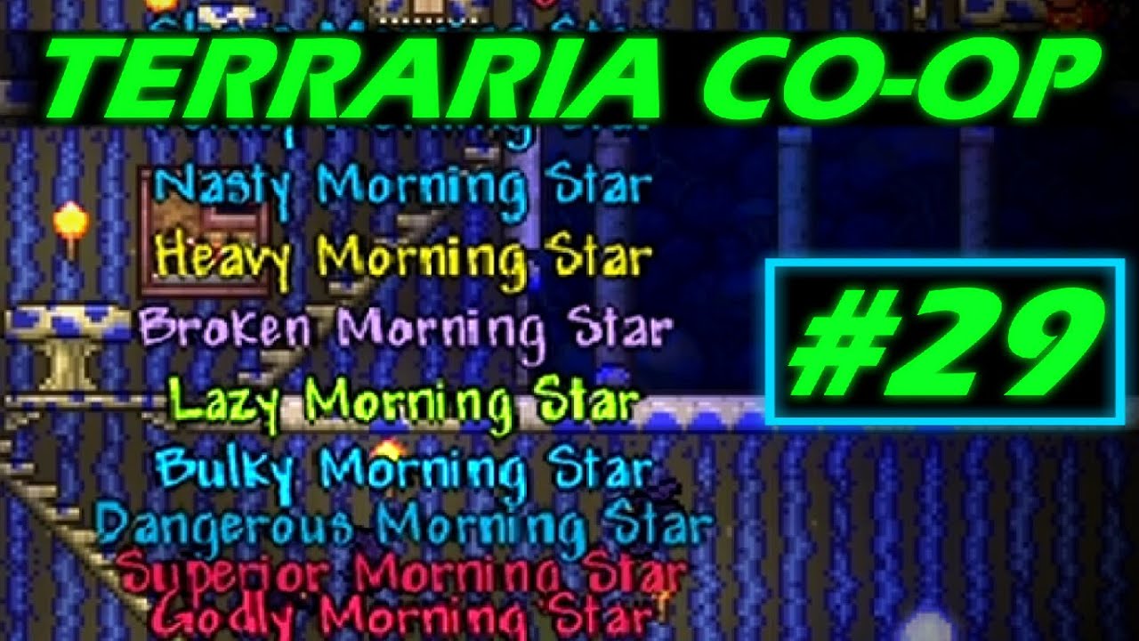 Sadistic Vampire - Terraria Co-op (#29) [1.4.4+] - YouTube