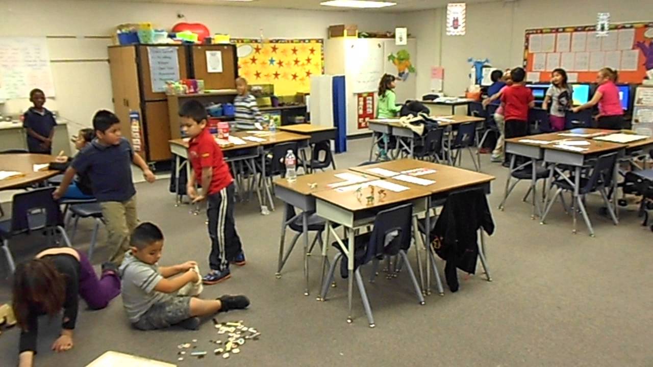 Small Group and Transition - YouTube