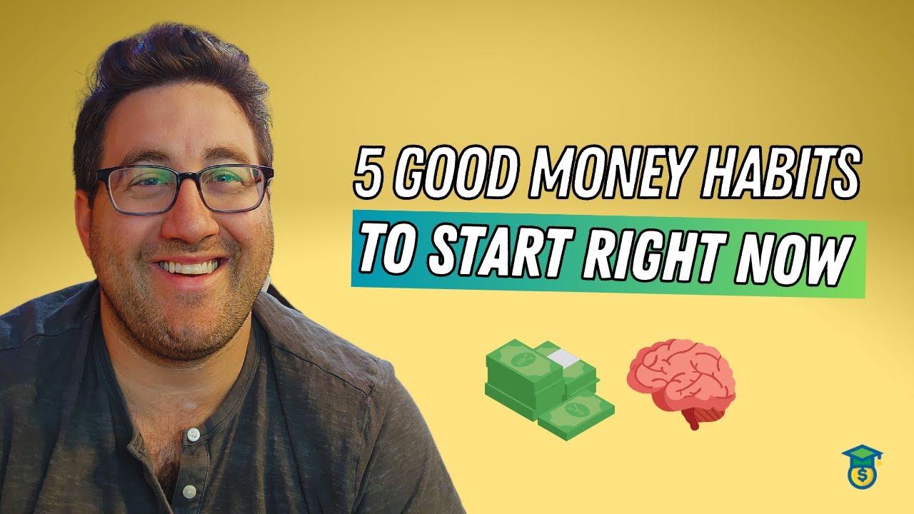 5 Good Money 💳 Habits To Start Today 📅 #smartmoves #moneytalks # ...