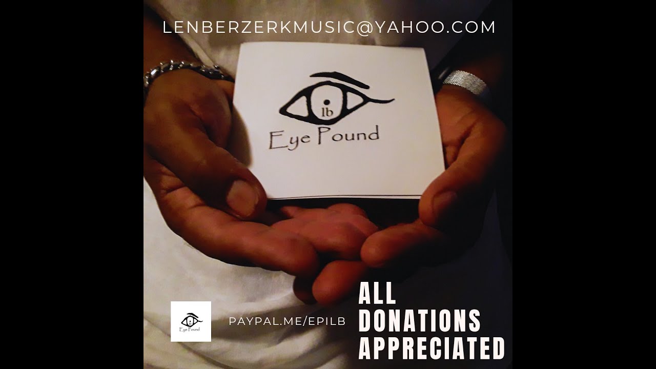 Bx Bangaz, Hiphoppian DJ Len Berzerk, Eye Pound - Studio Eye 4 D Winz ...