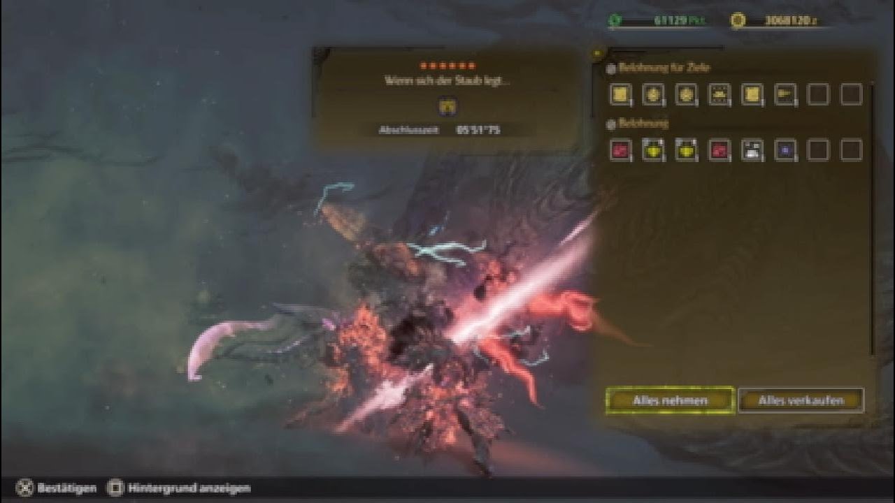 Monster Hunter Wilds Morph Axt Training - YouTube