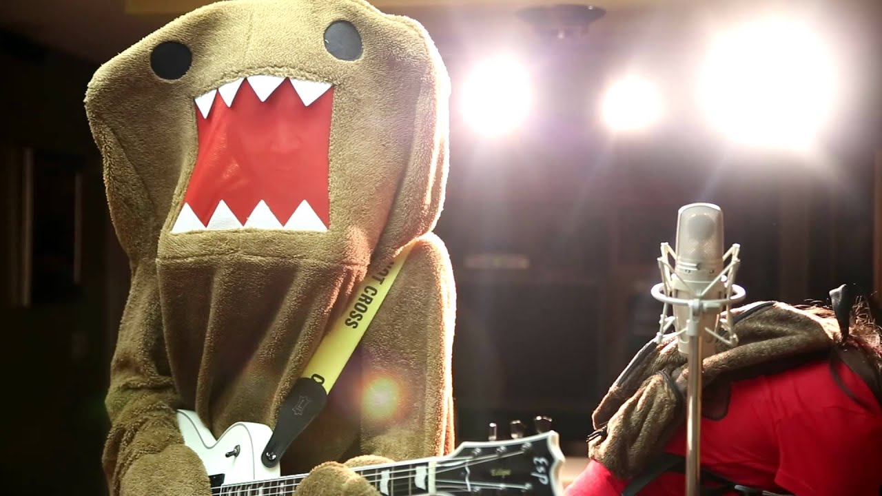 Behind the Scenes of Domo - YouTube