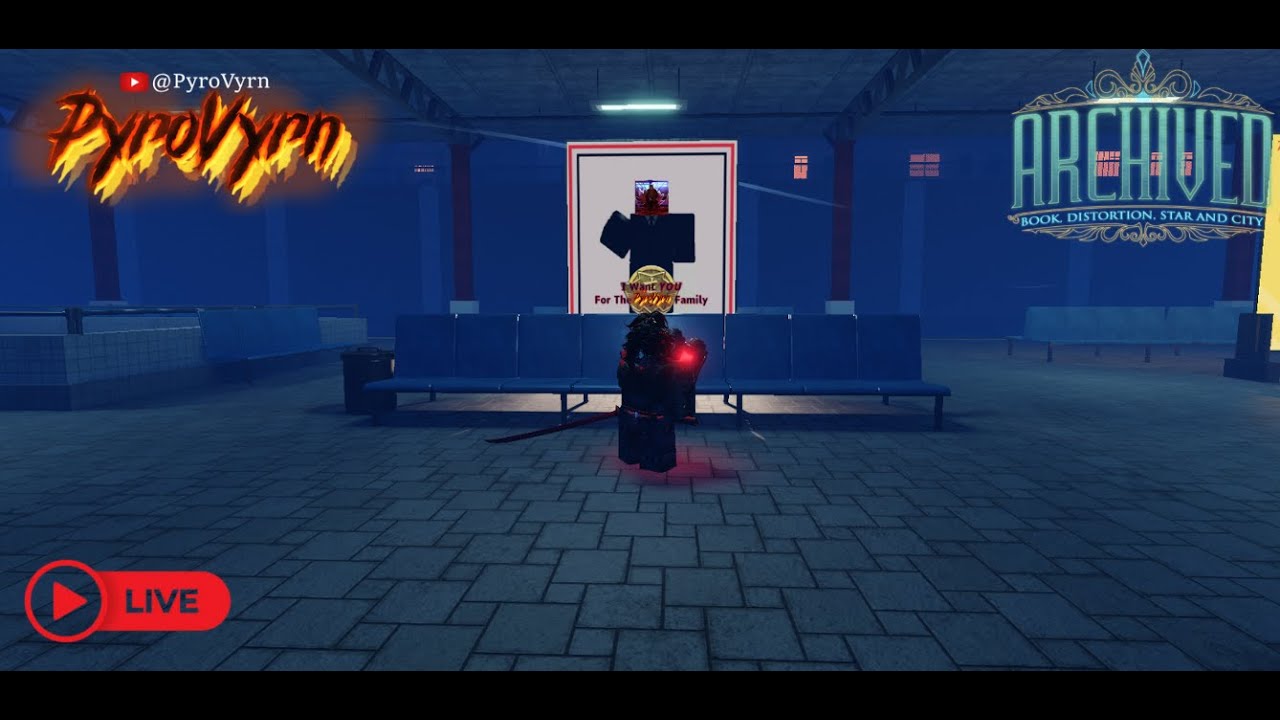 Roblox Archived | We LOVE ARCHIVED RIGHT! - YouTube