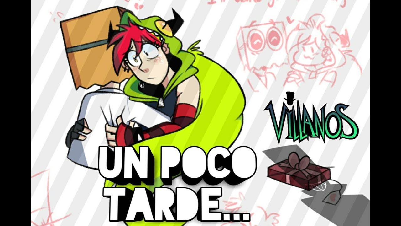 Villainous - FLUGMENCIA [cómic Sad Fandub Latino] Un poco tarde. - YouTube