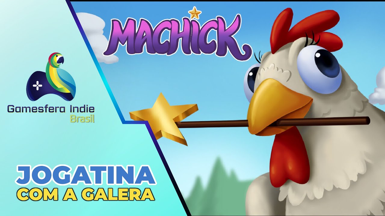 Machick Mágias Galinácias VS Sapos Infinitos! + Gartic Phone #271 - YouTube