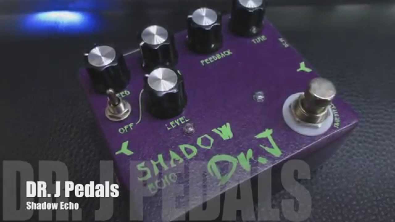 Dr.J Shadow Echo--Henning Pauly - YouTube