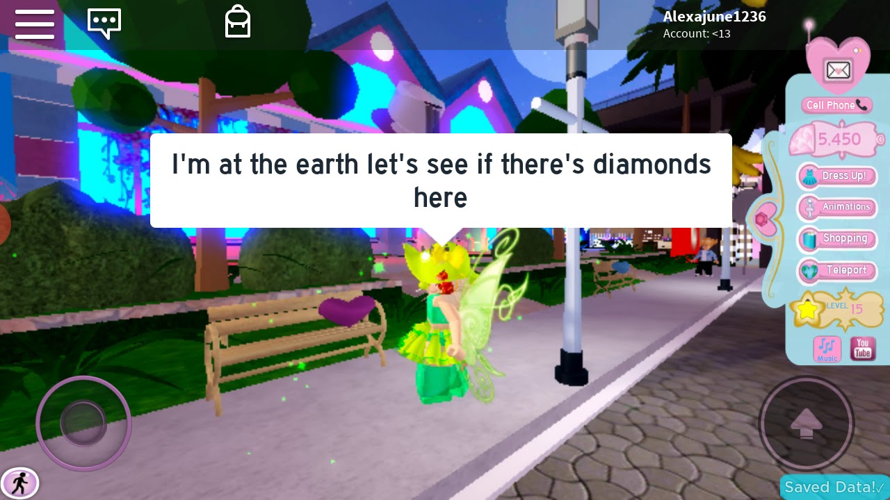 How to get more diamond in Royale High - YouTube