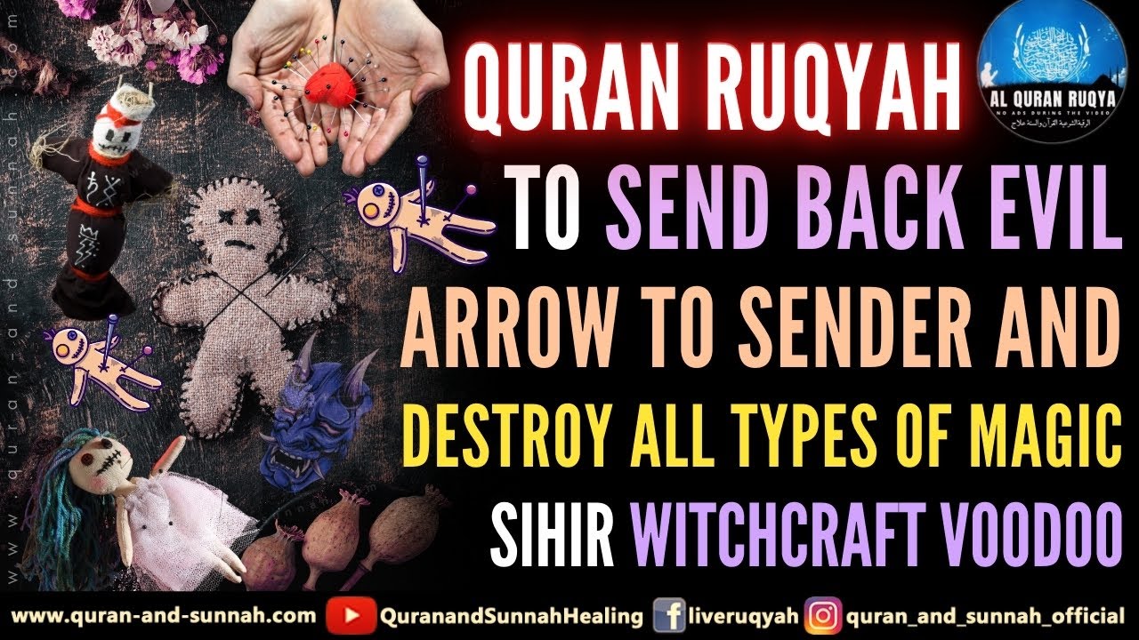 Rukiya Dua To Send Back Evil Arrow To Sender And Destroy All Types Of ...