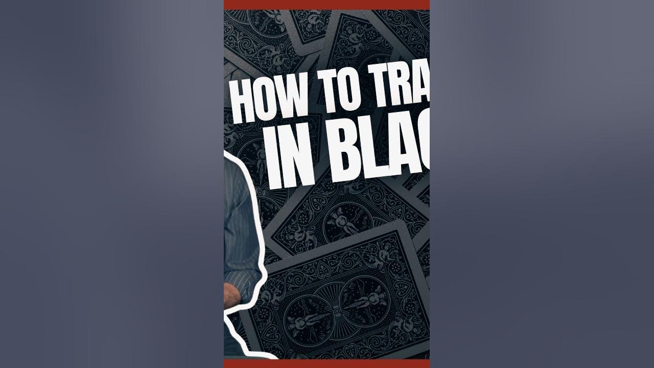 Card Magic Tutorial: HOW TO TRACK CARDS IN BLACKJACK!! - YouTube