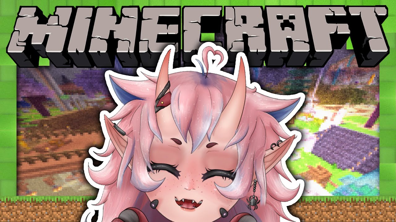 WOULD YOU TOSS A COW? - Minecraft w/Vtuber Pepper - YouTube