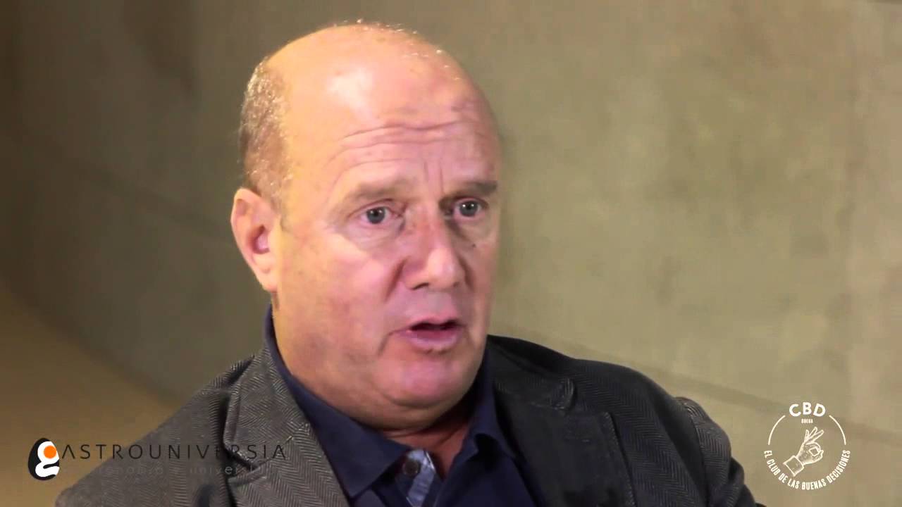 Entrevista a Manuel Robledo, Presidente de Comess Group - YouTube