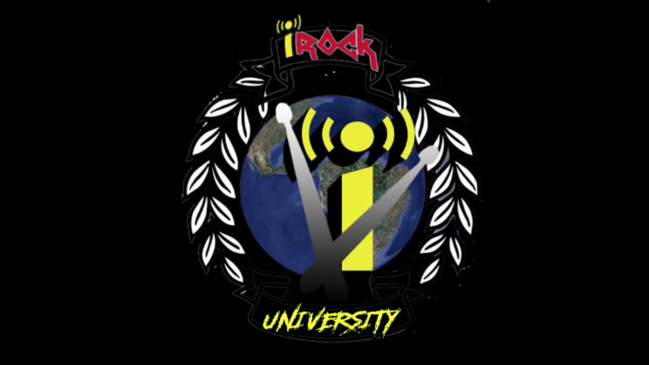 iRockRadio.com - iRock University Class 3 - YouTube