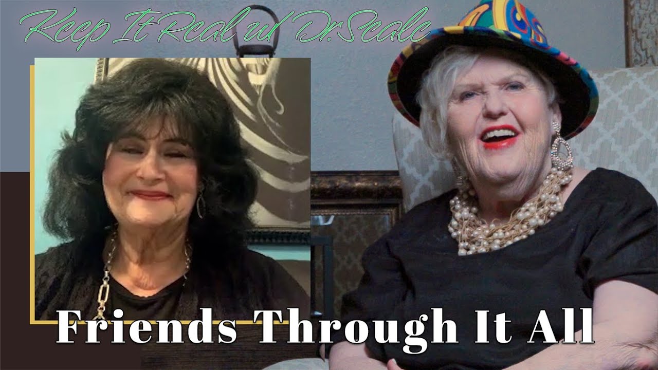 Friends Through It All | God is Always Faithful | Pam Waller - YouTube