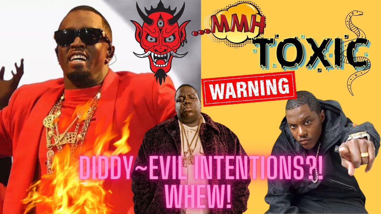 🕯 P Diddy~ Evil Intentions?! Whew Chile! (Tarot Reading) - YouTube