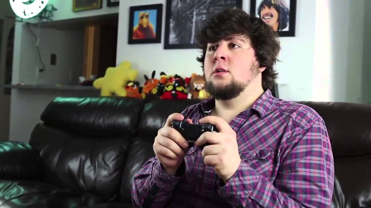 The Double Bird [JonTron] - YouTube