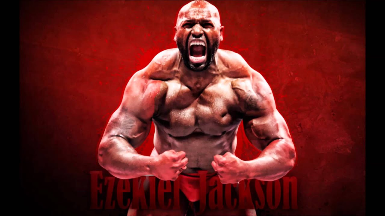 Ezekiel Jackson- WWE Theme "Domination" (Cover) - YouTube