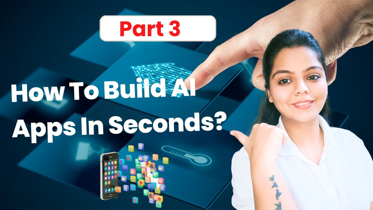 How To Build AI Mobile Applications in Seconds? | Best Ai Application Tools | Ai Apps ...