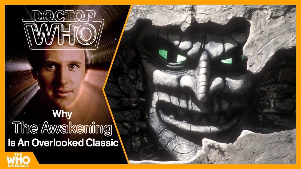 Doctor Who | Why The Awakening Is An Overlooked Classic - YouTube