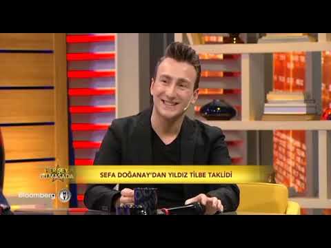 Bu Masada  Sefa Doğanay YILDIZ TİLBE İLE NASIL TANIŞTINI ANLATIYOR.