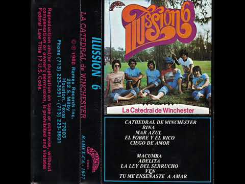 Ilussión 6 - Ciego De Amor (1980)