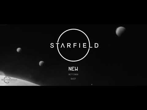Starfield Main Menu [FAN-MADE] - YouTube