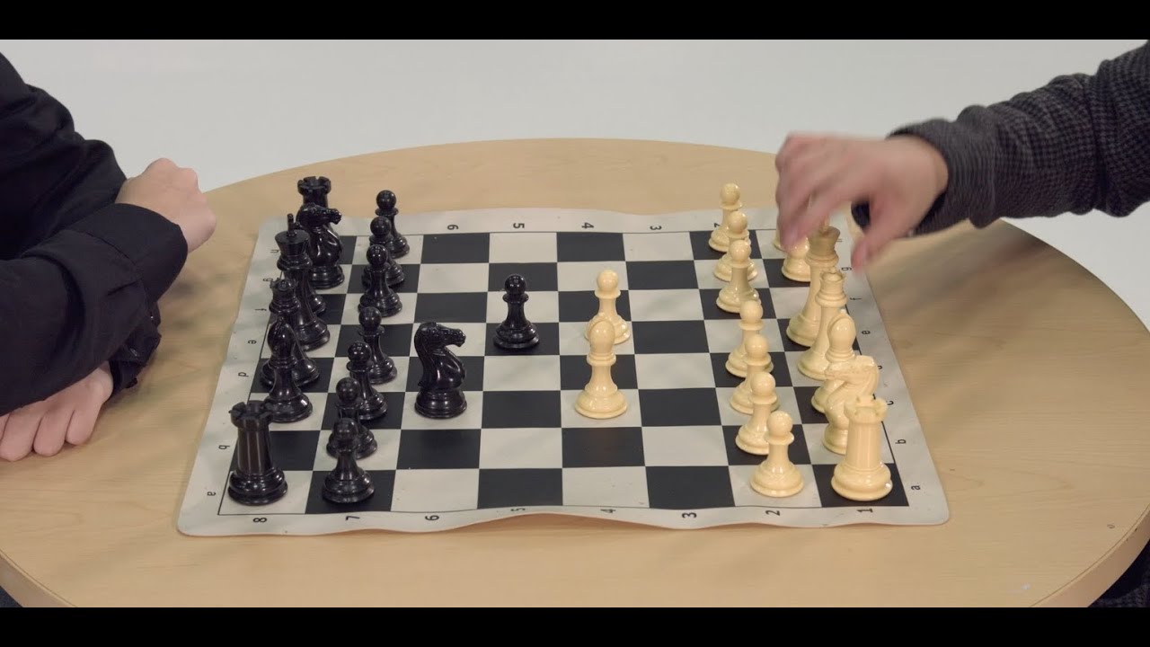 Chess - Vlogger Tutorial - YouTube