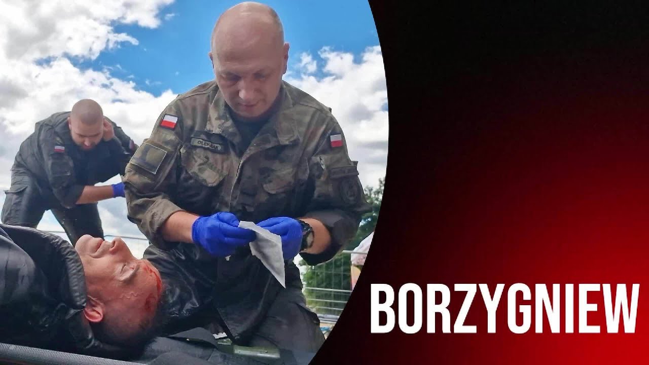 #16DBOT - ćwiczenia BORZYGNIEW-24 - YouTube