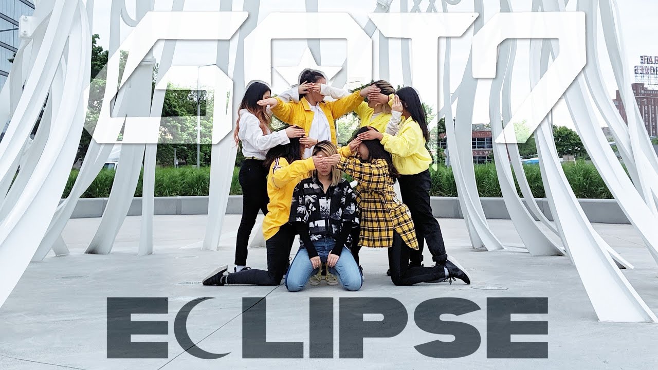 [E2W] GOT7 (갓세븐) - ECLIPSE Dance Cover - YouTube