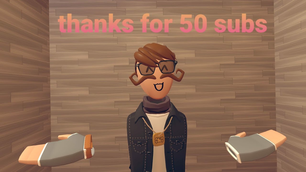 thanks for 50 subs special - YouTube