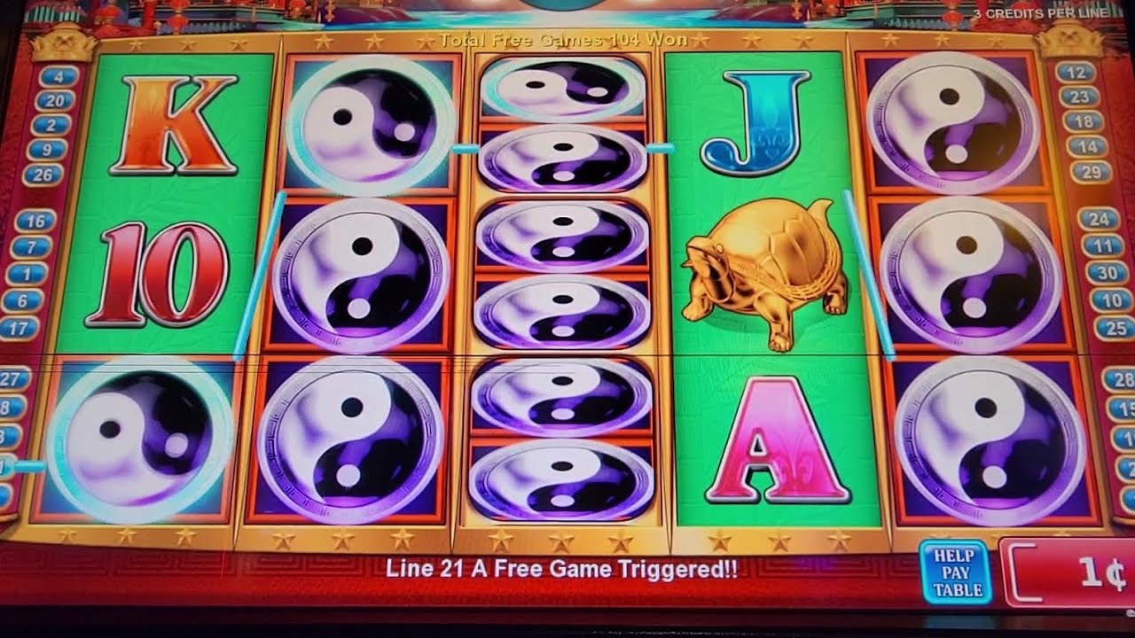 China shores slot machine ** 차이나 쇼어즈 슬롯 ** #casino #slot #jackpot - YouTube