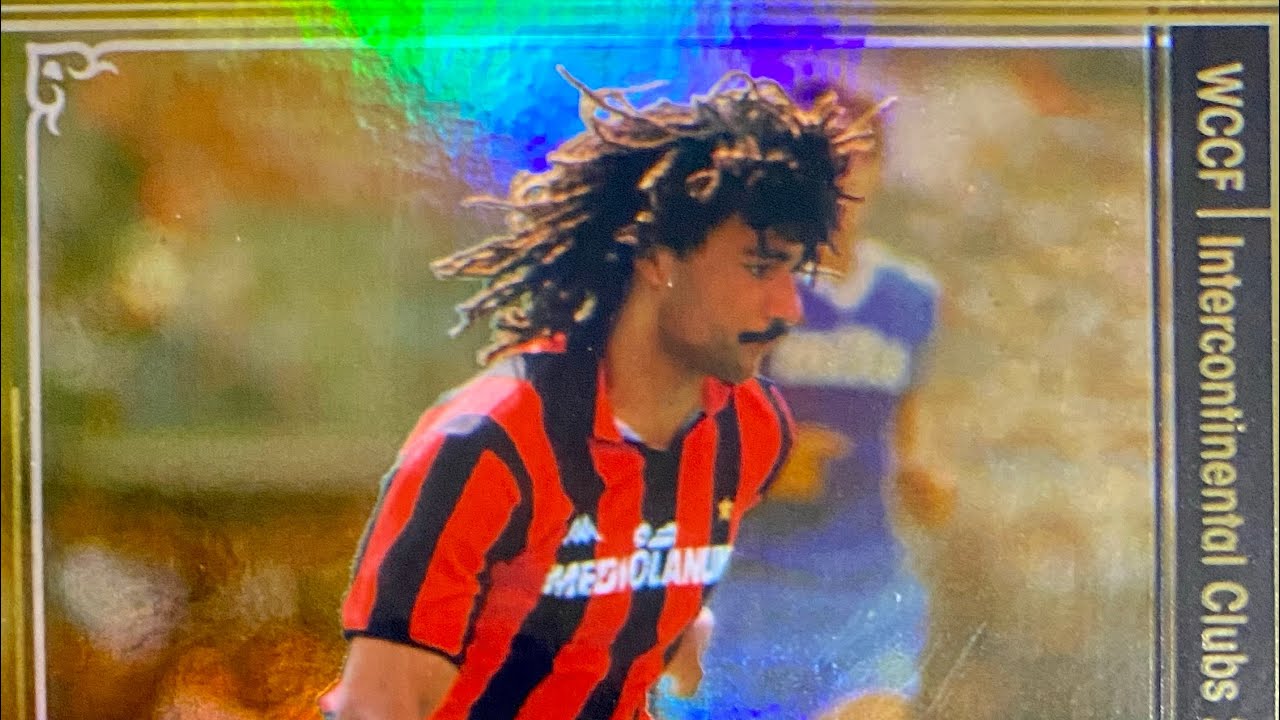 FOOTISTA 2021.3 Ruud GULLIT GOALS - YouTube