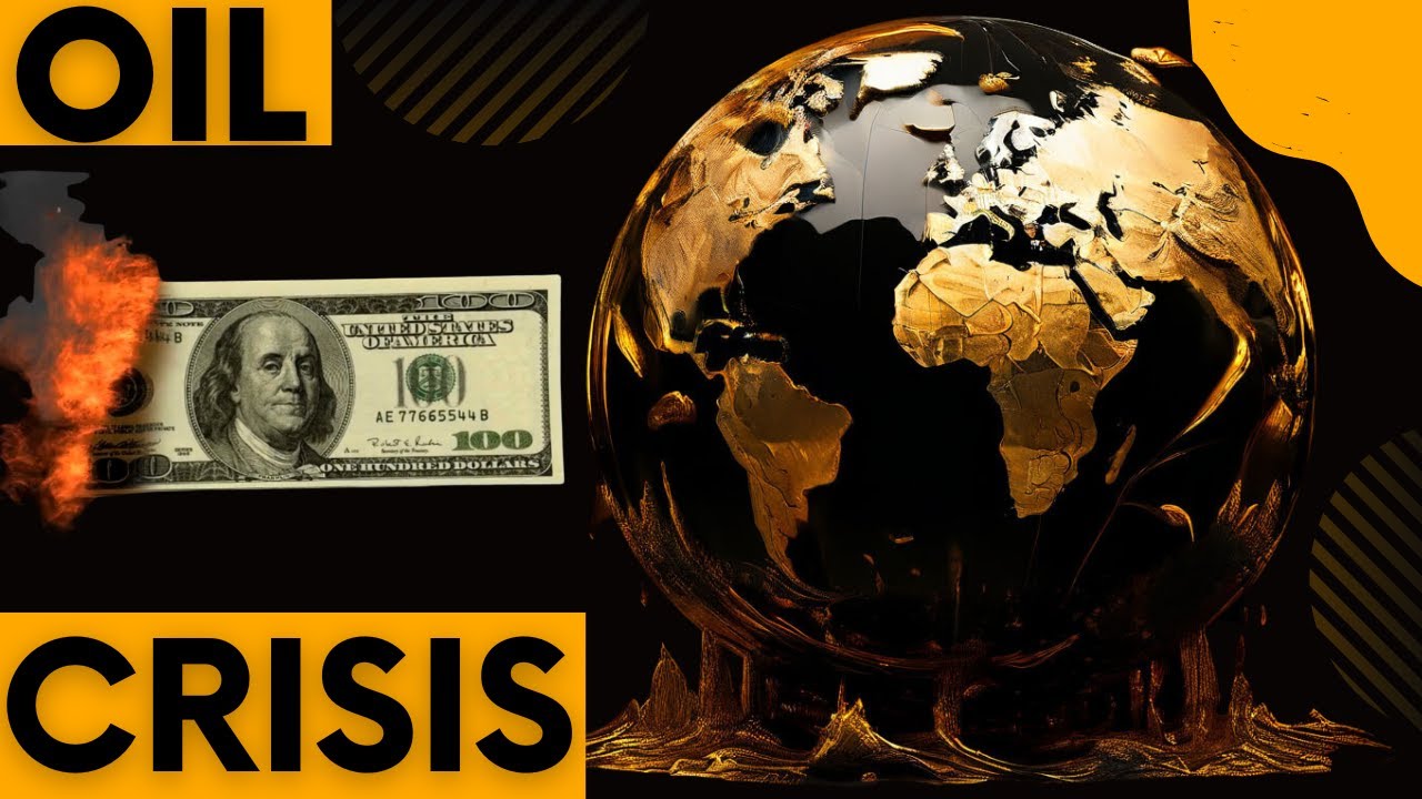 Global Oil Crisis: The Shocking Truth Behind the Imminent Energy ...