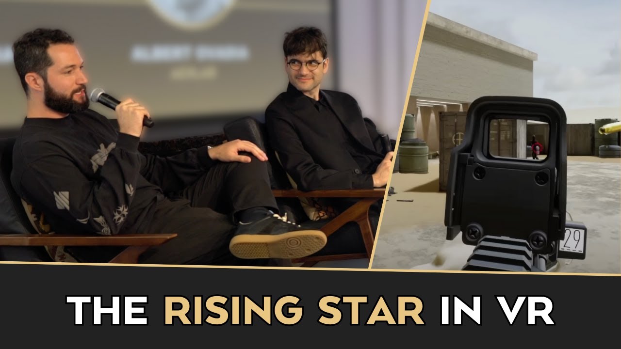 VAIL VR: The best VR shooter game in the world | Jonathan & Albert Ovadia - YouTube