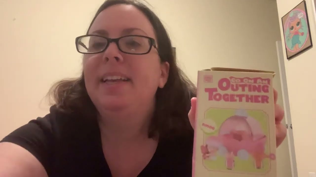 Dimoo Mini me go on an outing together popmart adorable tiny foods ...