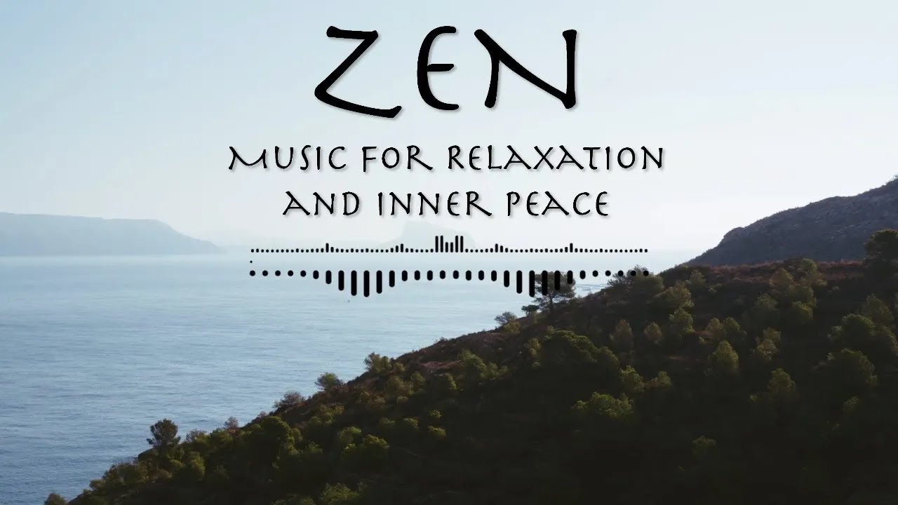 Zen Harmony: Soothing Music for Relaxation and Inner Peace - YouTube
