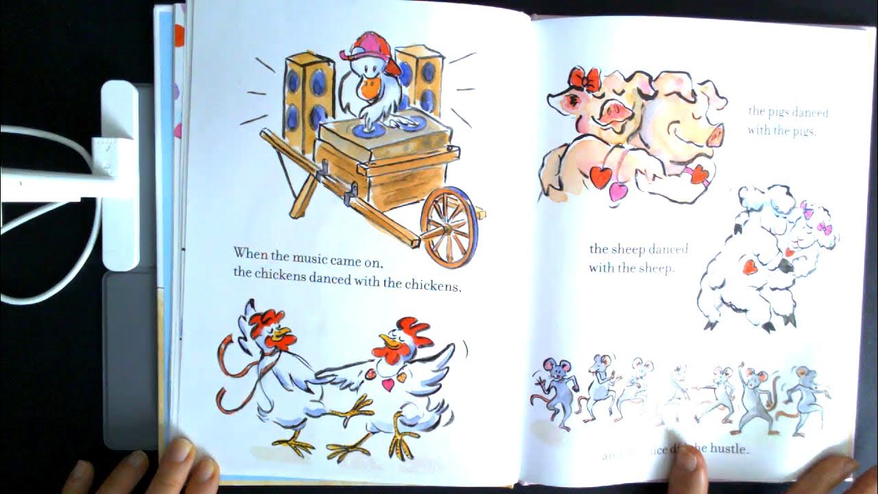 Click, Clack, Moo I Love You - YouTube