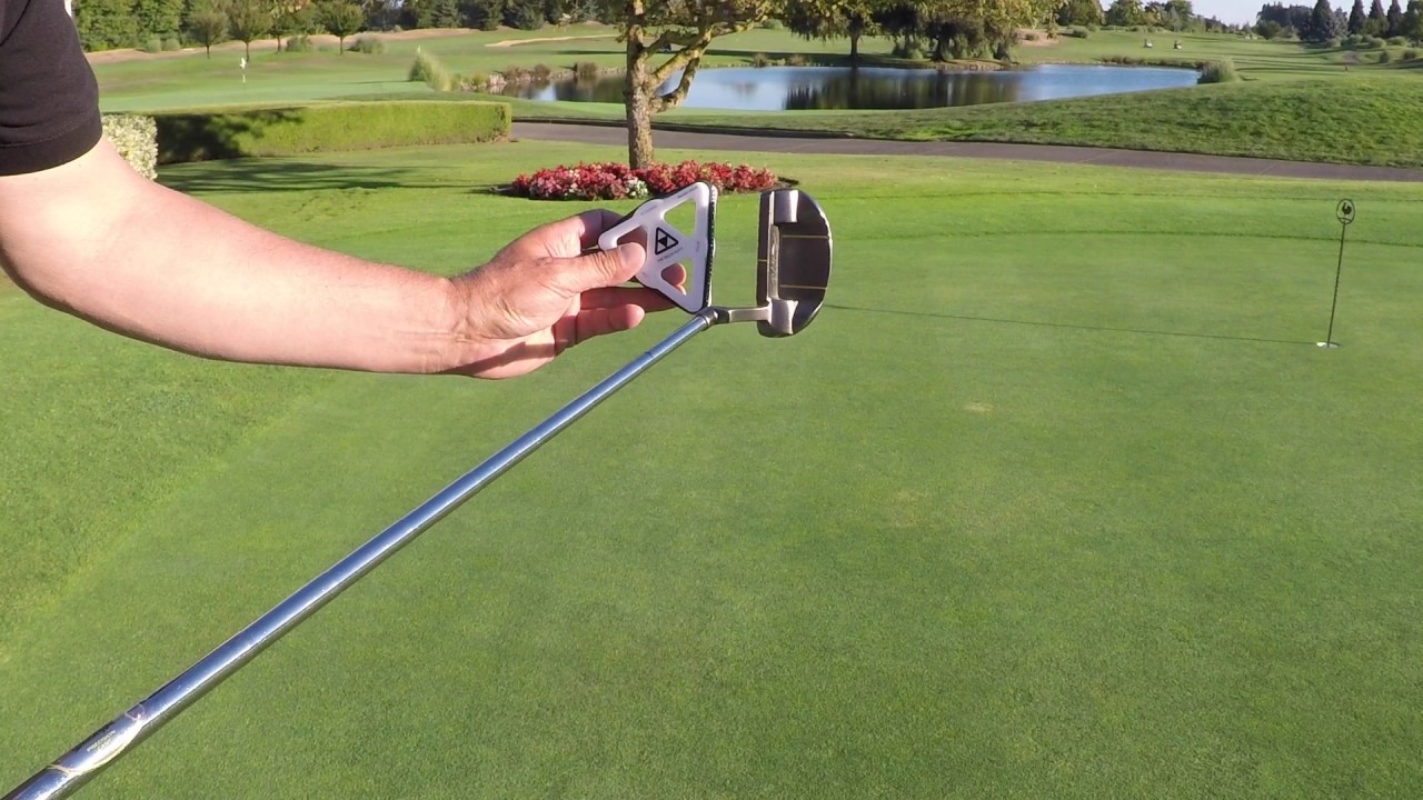 The Delta Putt tour side demo video - YouTube