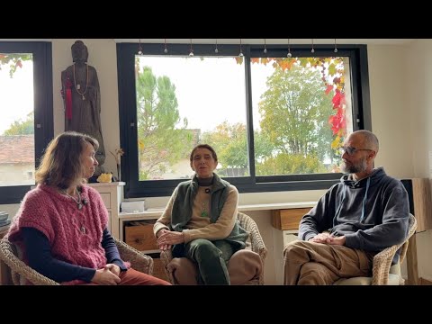Conversations entre amis avec France Demarchi et Hugo Harnois