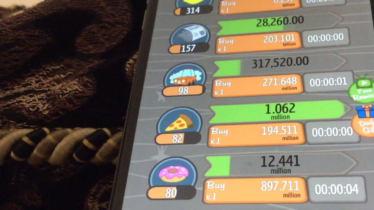 AdCap Hack | Date and time | iOS And Android - YouTube