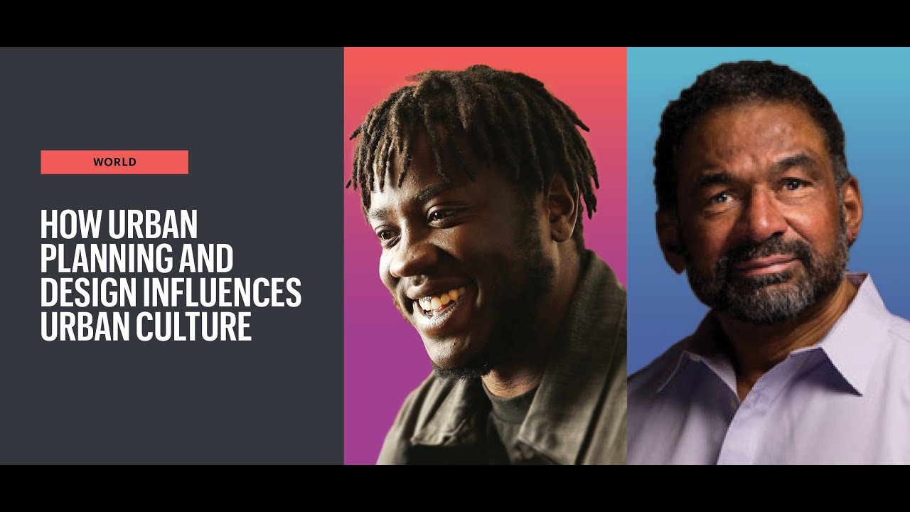 HOW URBAN PLANNING AND DESIGN INFLUENCES URBAN CULTURE - YouTube