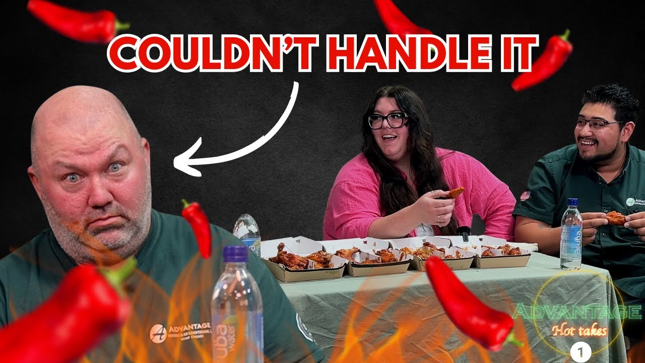 Advantage Hot Takes #1 | Angel & Hayley, Comfort Specialist and Office ...