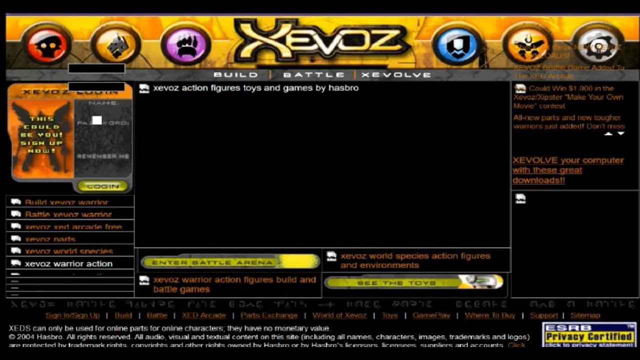 Exploring the Xevoz Website and more! - YouTube
