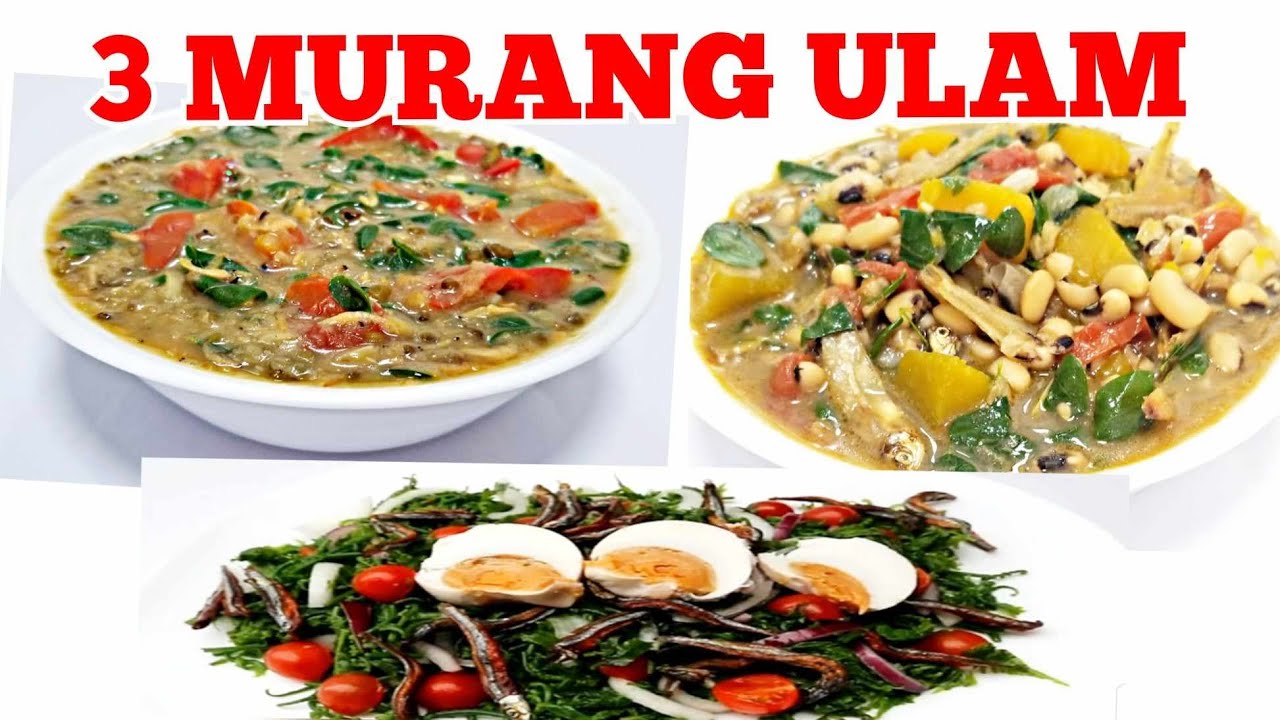 3 MURANG ULAM IDEAS #filipinofood #glenj #glenjskitchen - YouTube