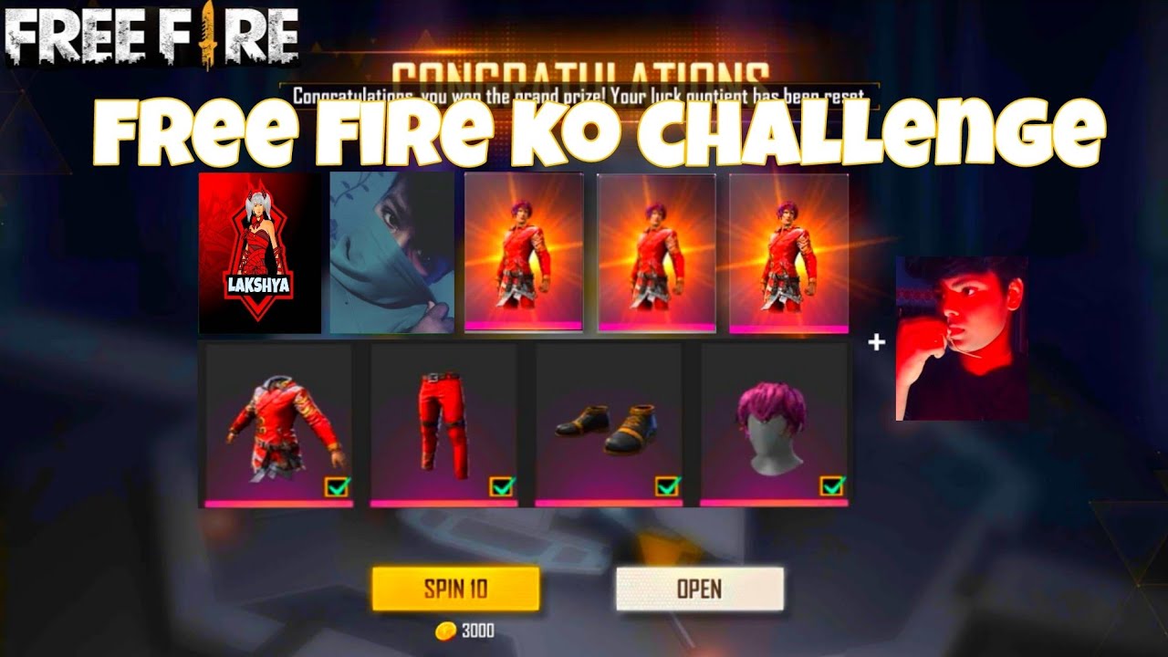 FREE FIRE NEW CREATE OPENING 20 CREATE #freefire - YouTube