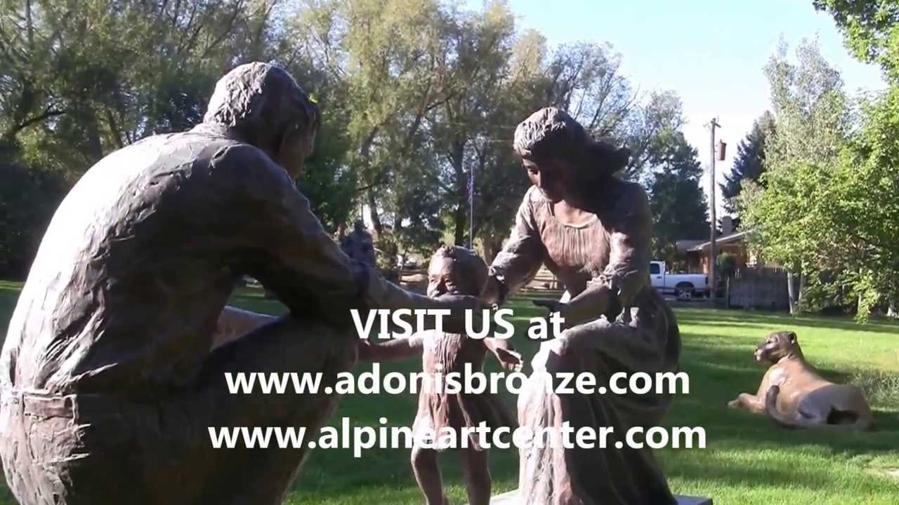 Channel Trailer Adonis Bronze - YouTube