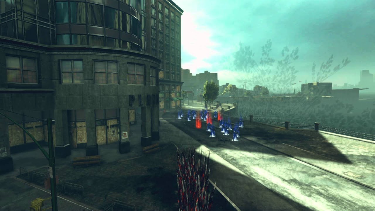 Prototype 2 | Walkthrough | Mison Secundaria | Radio de Alcance - YouTube