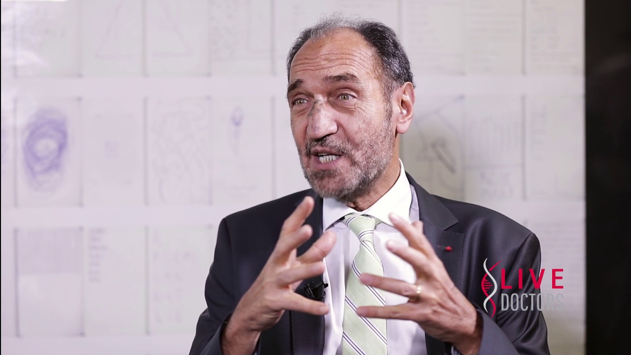 Dr. Robert Sebbag: parcours exceptionnel d'un médecin humanitaire - YouTube