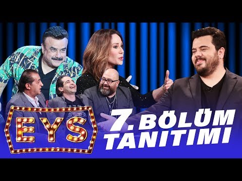 EYS 7. Bölüm Çarşamba 23:15'te TV8'de!