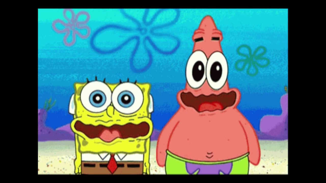 spongebob compilation of gifs - YouTube