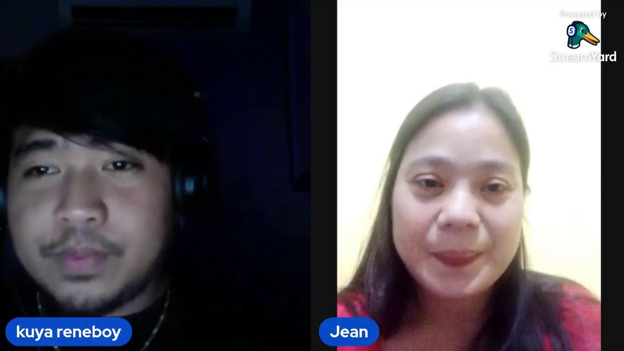 Call center free Interview practice with Kuya Reneboy - YouTube